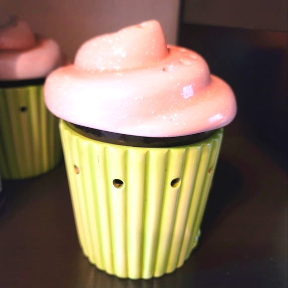 Scentsy | Other | Two Scentsy Cupcake Wax Melters | Poshmark
